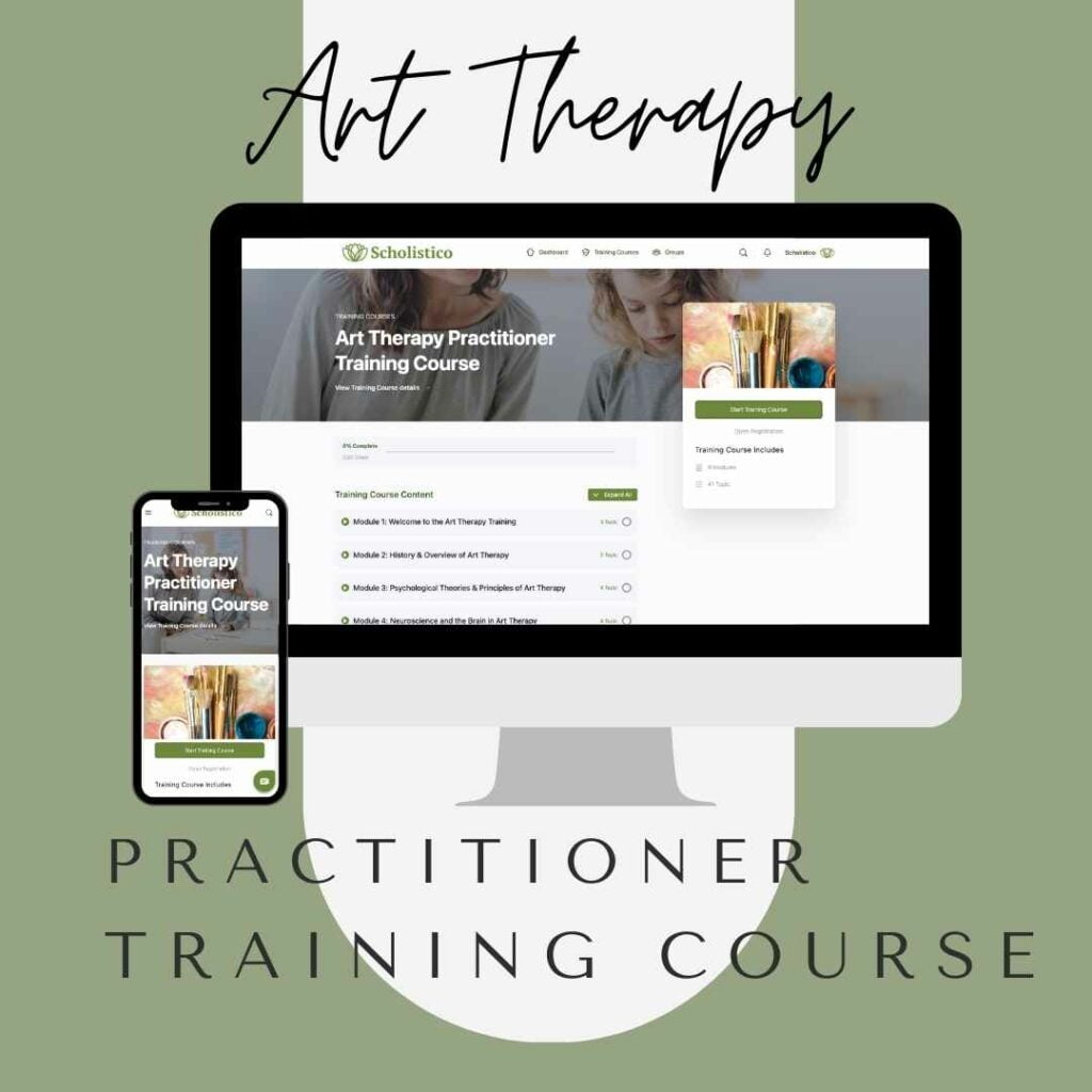 Art Therapy Practitioner Certification Course - Scholistico
