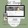 Art Therapy Practitioner Certification Course - Scholistico
