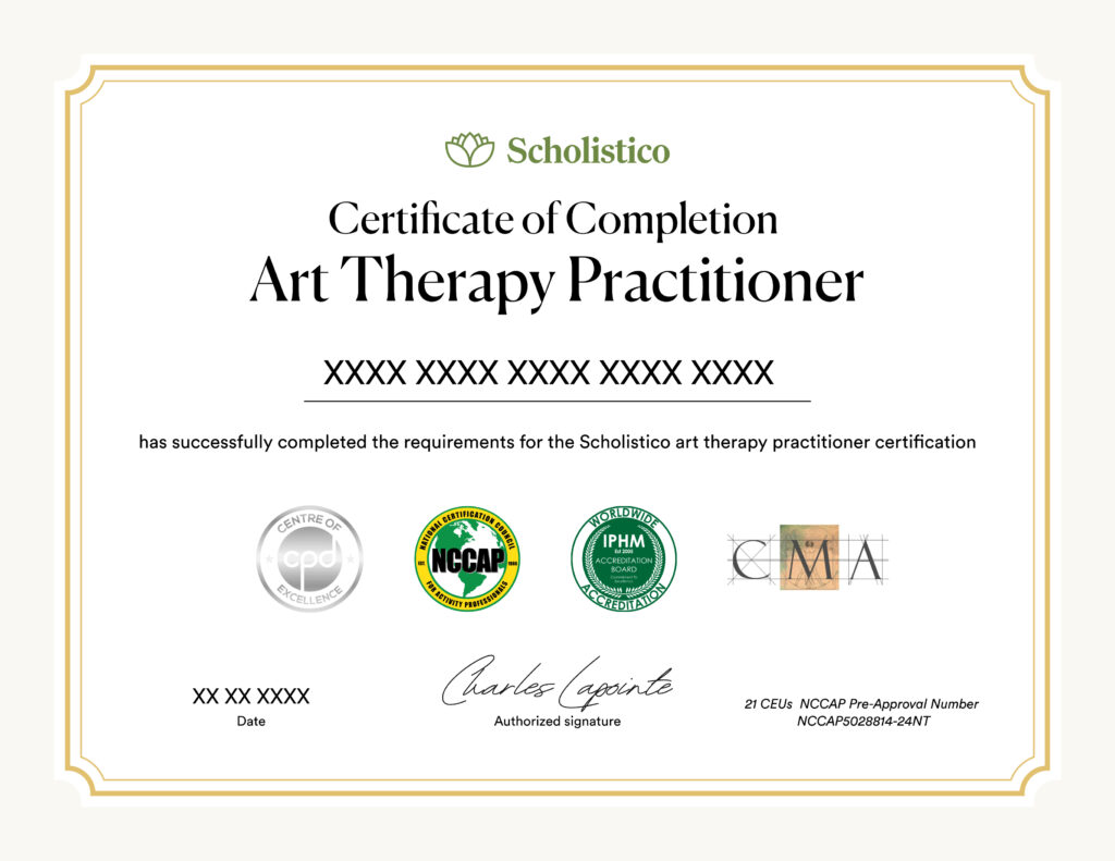 The Complete Therapeutic Arts Certification Bundle - Scholistico