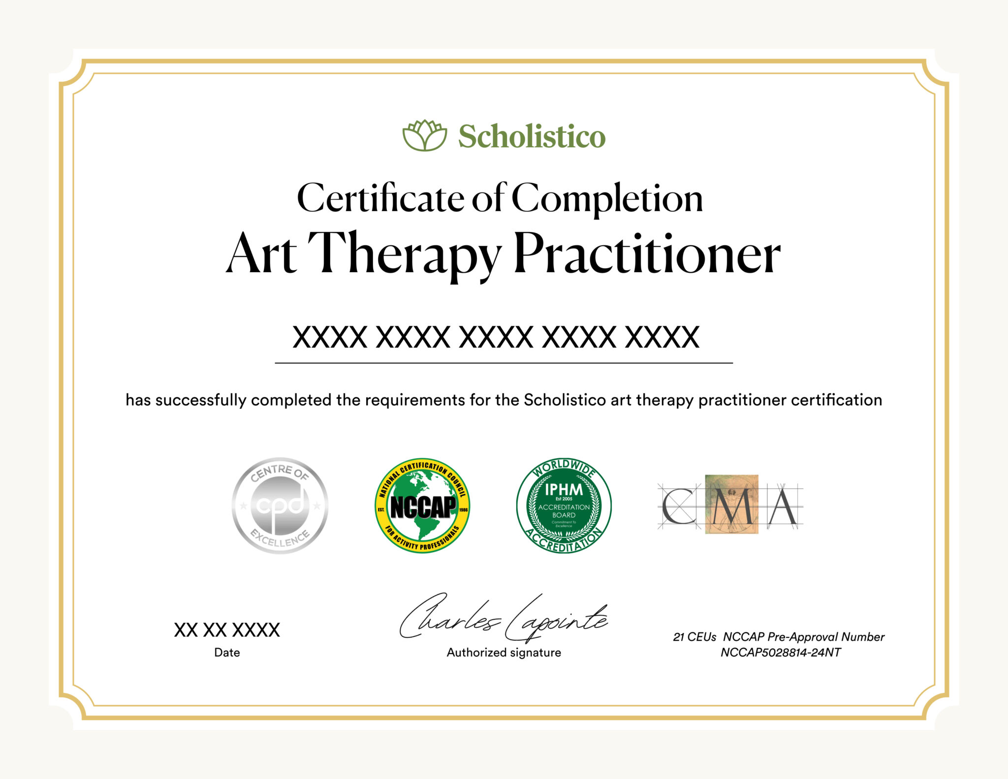 Art Therapy Practitioner Certification Course - Scholistico