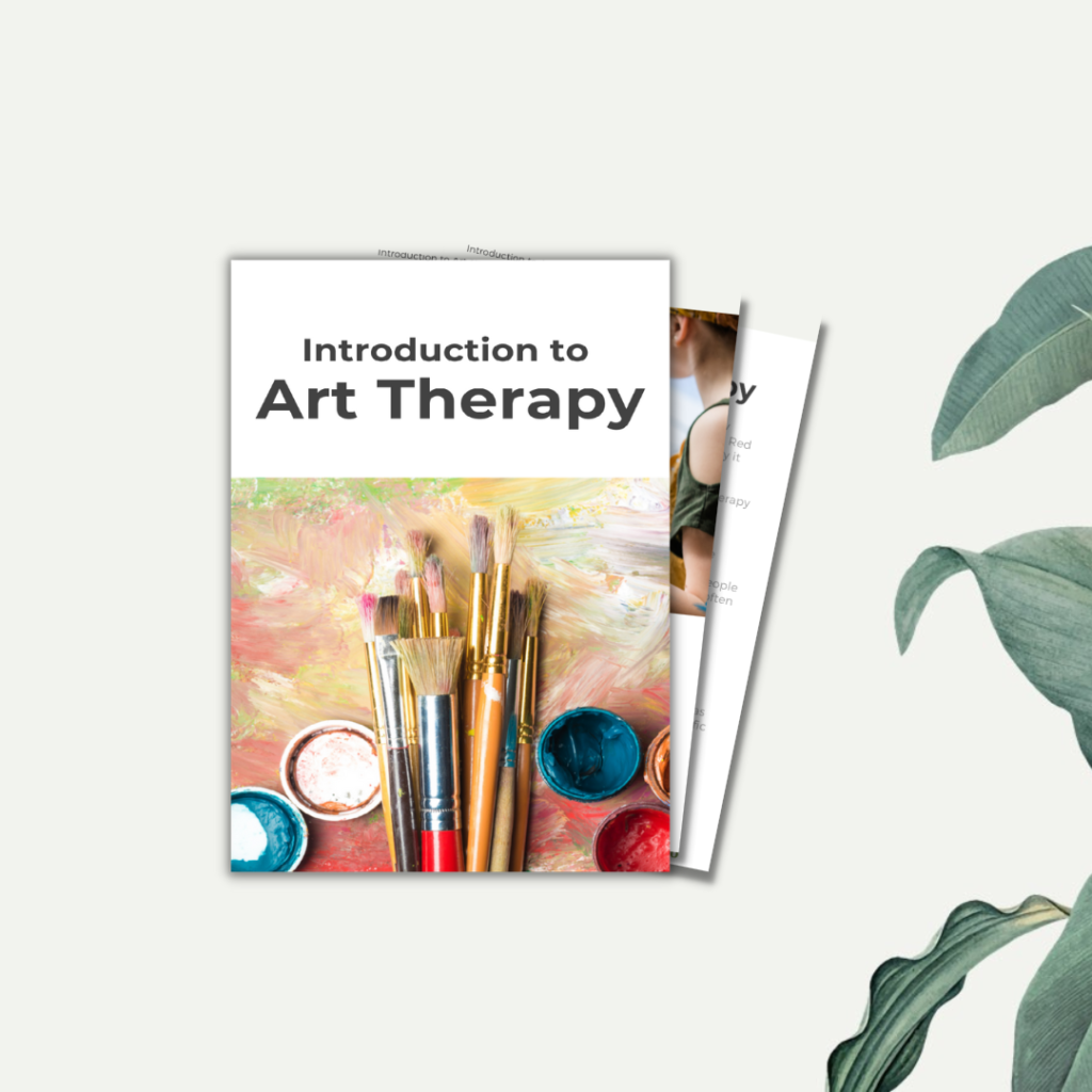 Introduction To Art Therapy - Scholistico