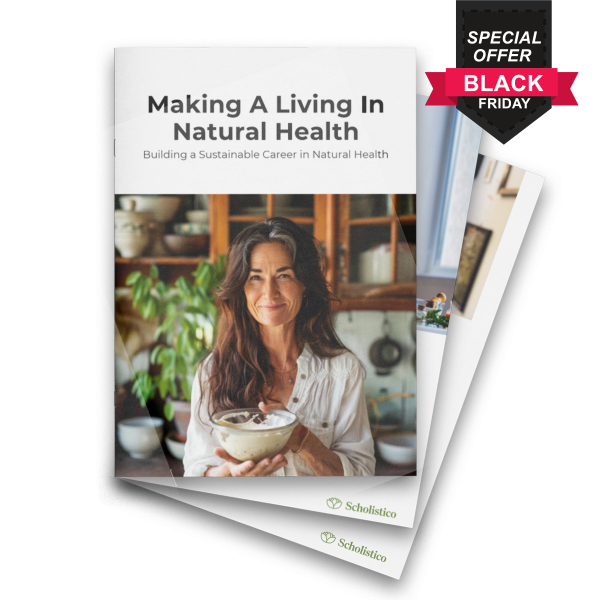 Naturopathy Practitioner Certification Course - Scholistico