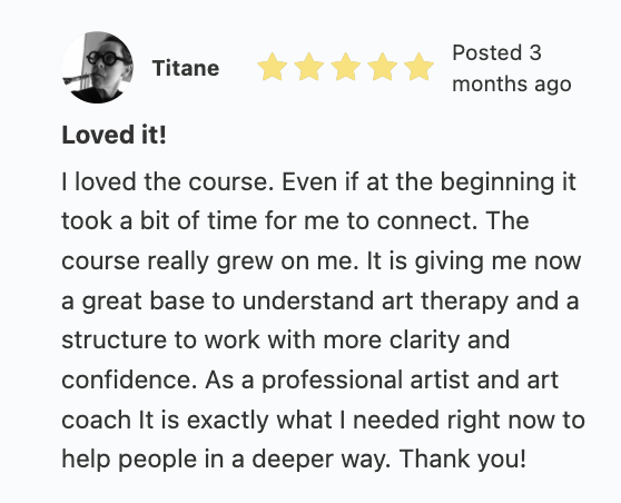 Art Therapy Practitioner Certification Course - Scholistico