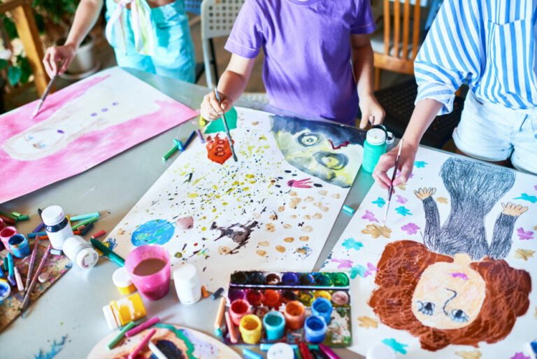 Art Therapy Practitioner Training Course - Scholistico