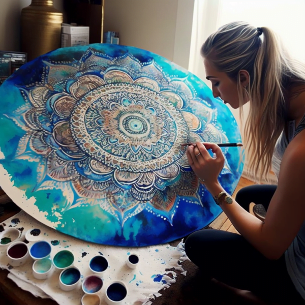 Embracing Your Role as a Non-Clinical Art Therapy Practitioner