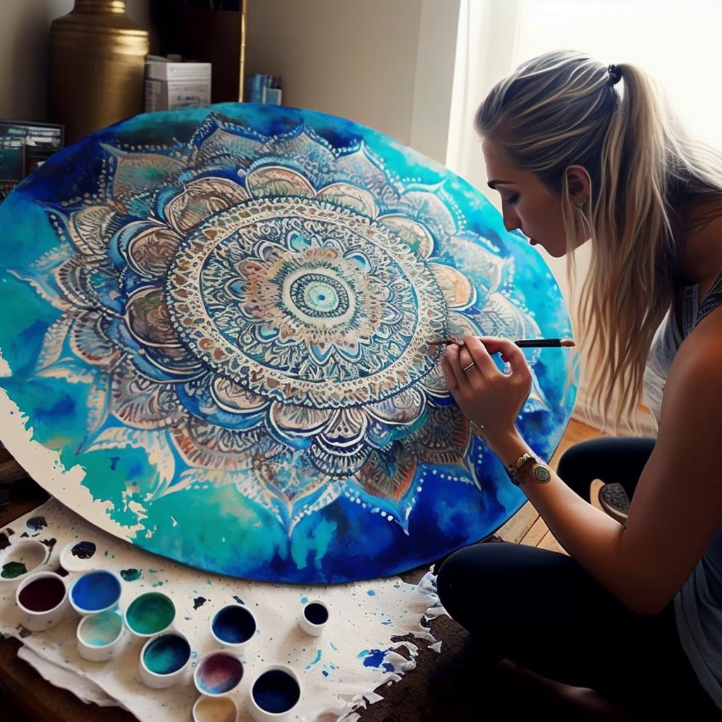5 Art Therapy Techniques for Self-Exploration