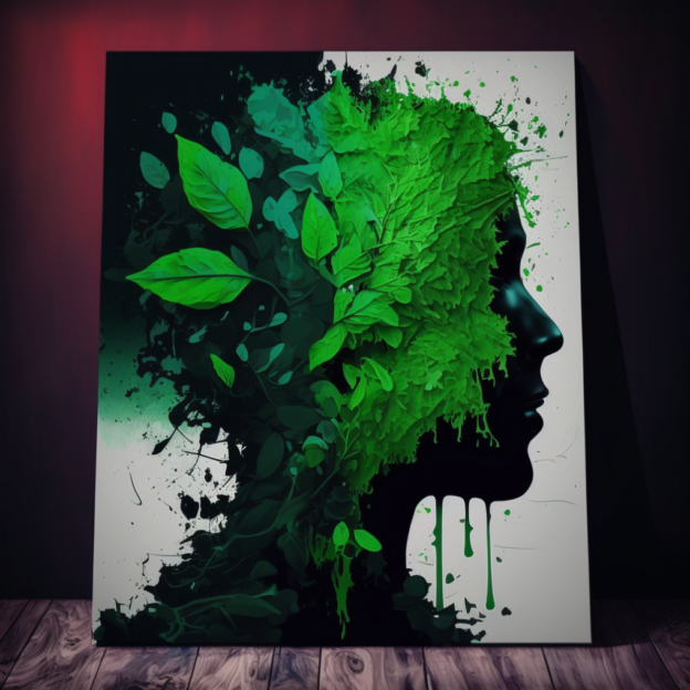 Art and Mental Health: Boosting Well-Being with Creative Expression