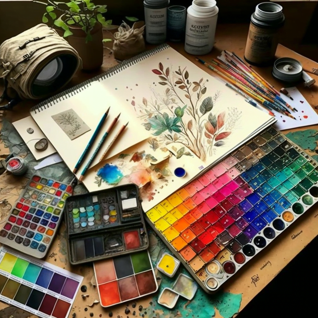 Art Therapy Activities for Depression: Unlocking the Healing Power of ...