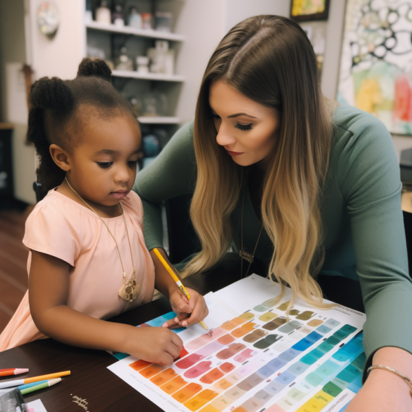 Color Therapy: A Comprehensive Guide to Healing through Color