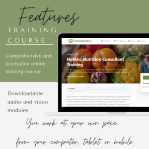 Holistic Nutrition Consultant Certification Course - Scholistico
