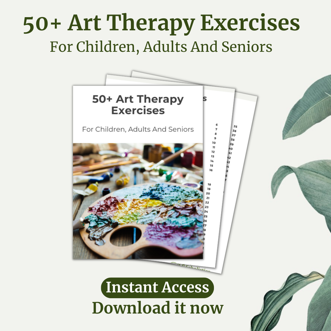 10 Best Art Therapy Exercises for Addiction Recovery