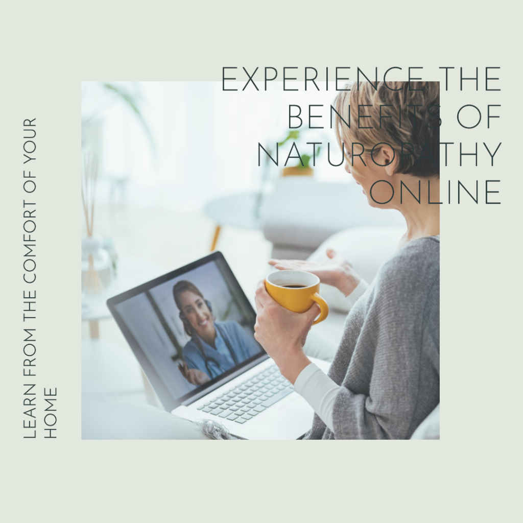 What Can You Do With a Naturopathy Certification