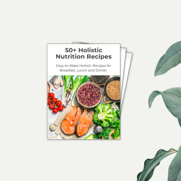 50+ Holistic Recipes - Scholistico