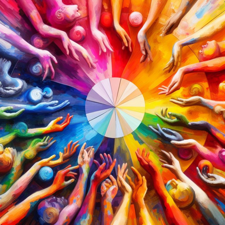 8 Best Art Therapy Exercises For Grief Recovery