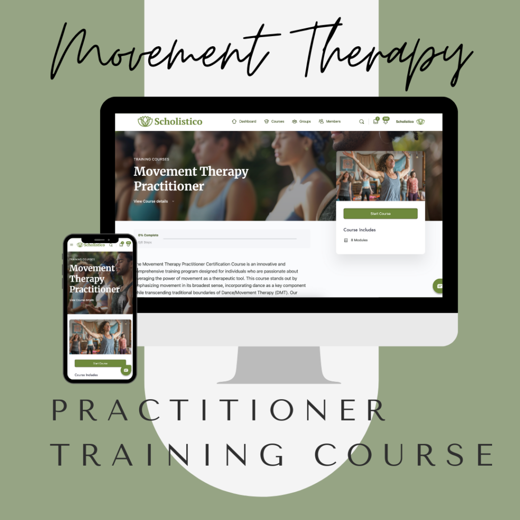 Movement Therapy Practitioner Certification Course - Scholistico