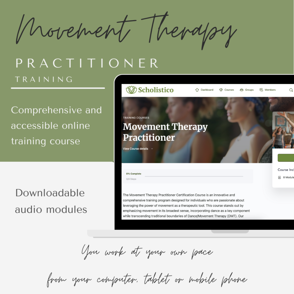Movement Therapy Practitioner Certification Course - Scholistico