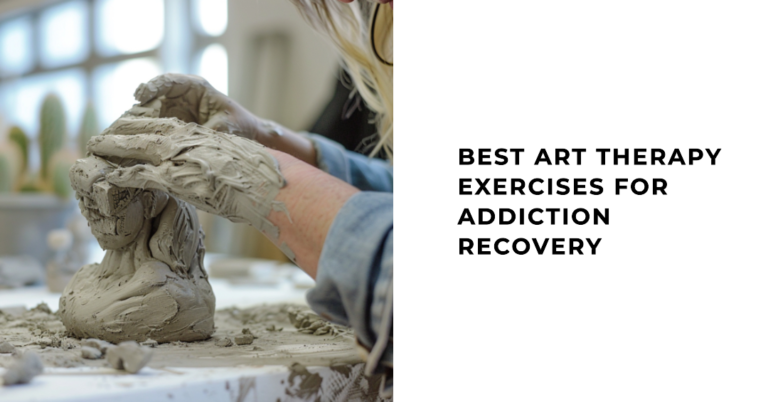 10 Best Art Therapy Exercises for Addiction Recovery