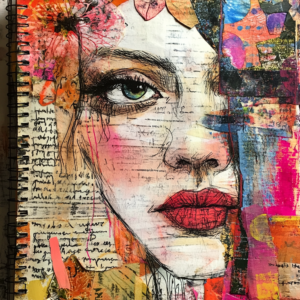 6 Art Therapy Techniques for Eating Disorders
