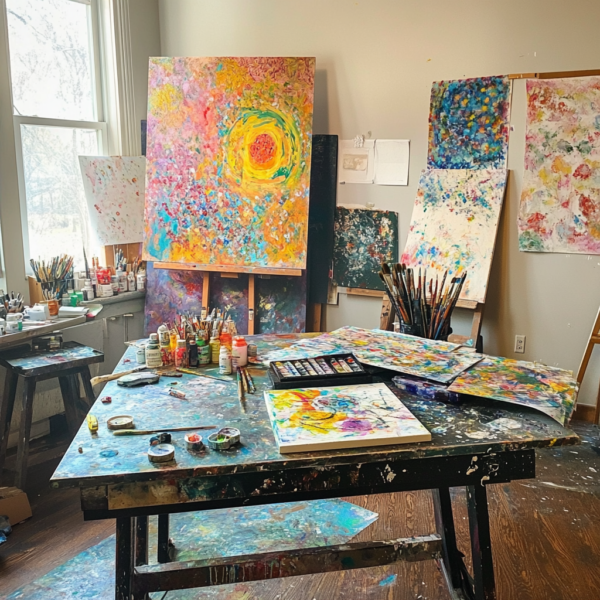 6 Art Therapy Techniques for Eating Disorders