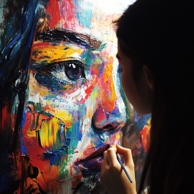 6 Art Therapy Techniques for Eating Disorders