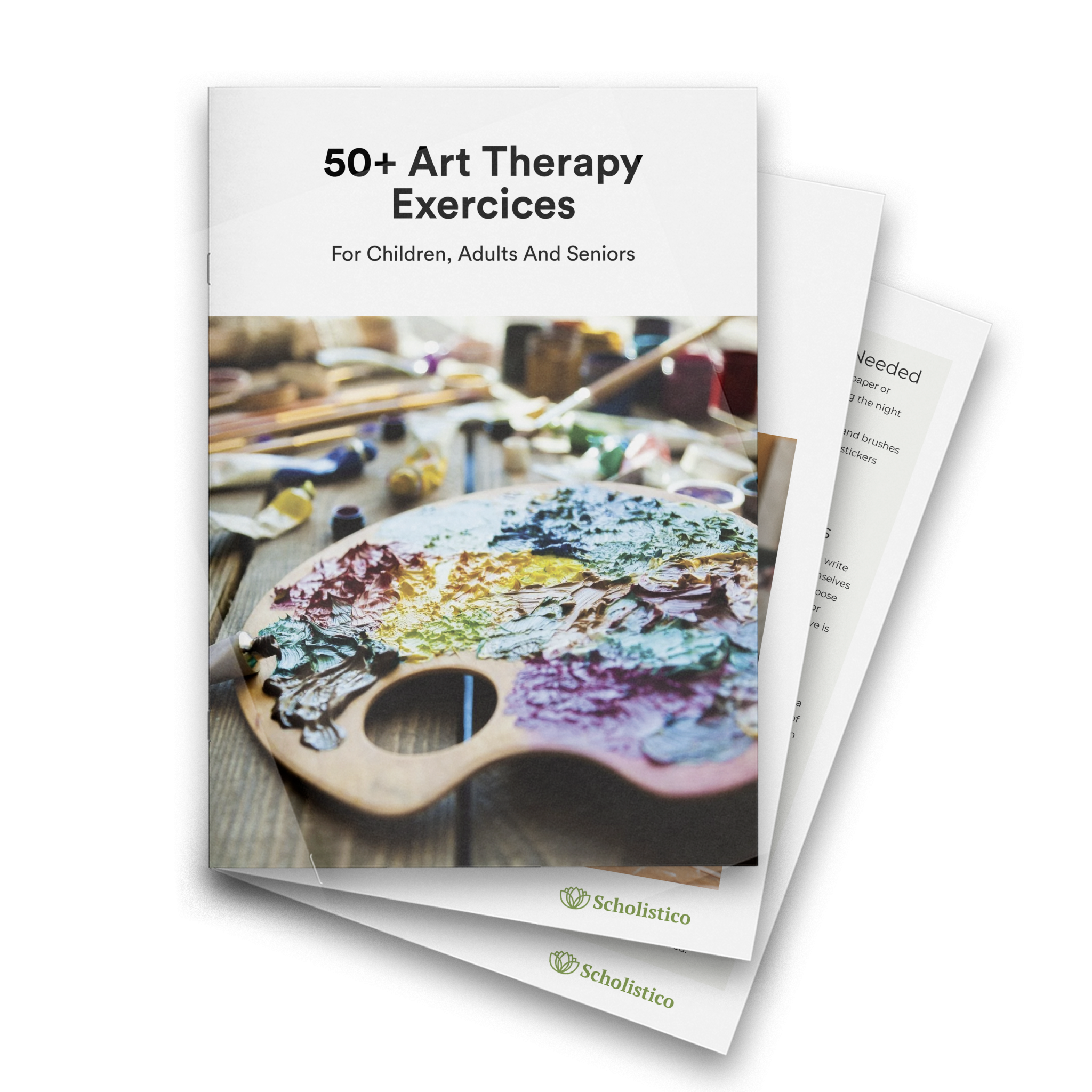 Art Therapy Practitioner Certification Course - Scholistico