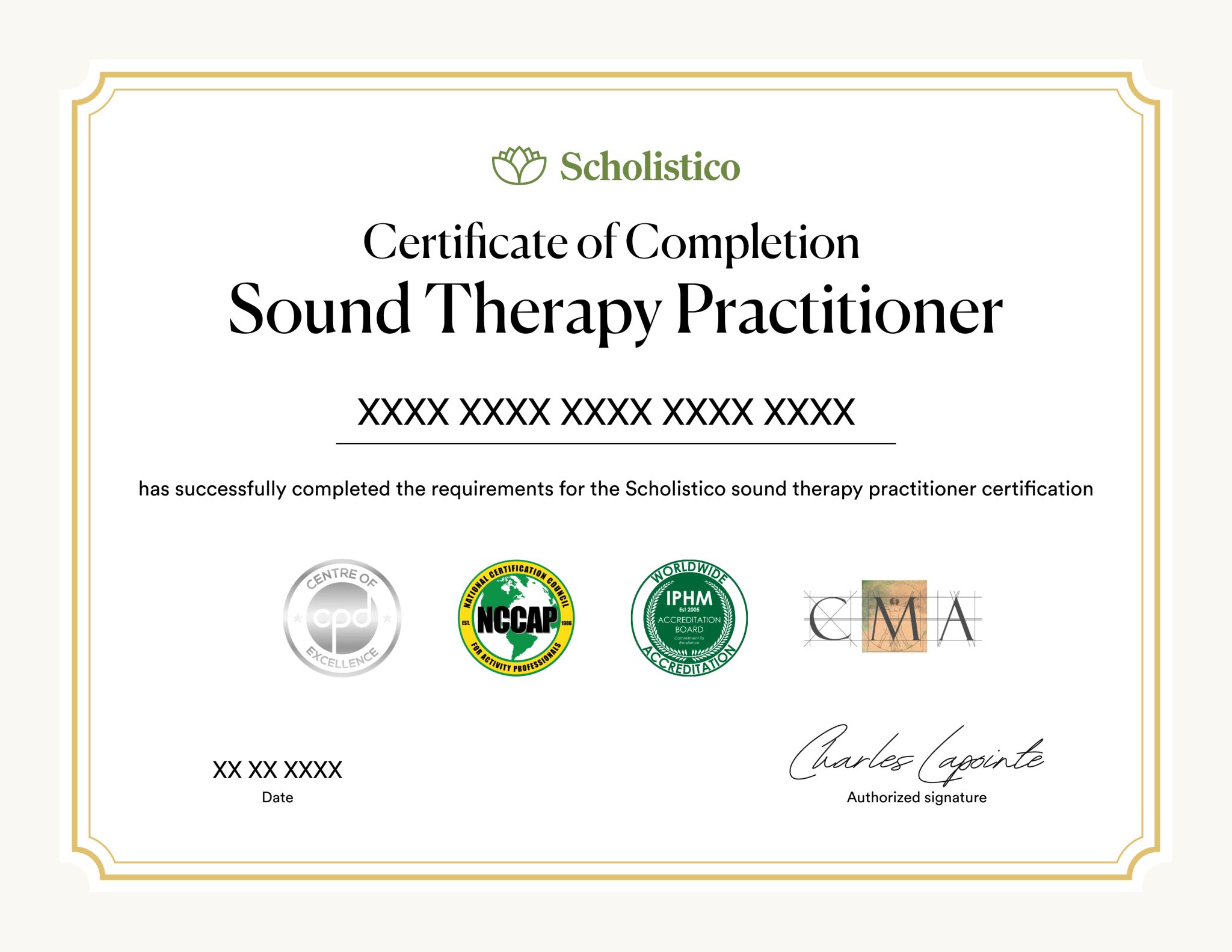 The Complete Therapeutic Arts Certification Bundle - Scholistico