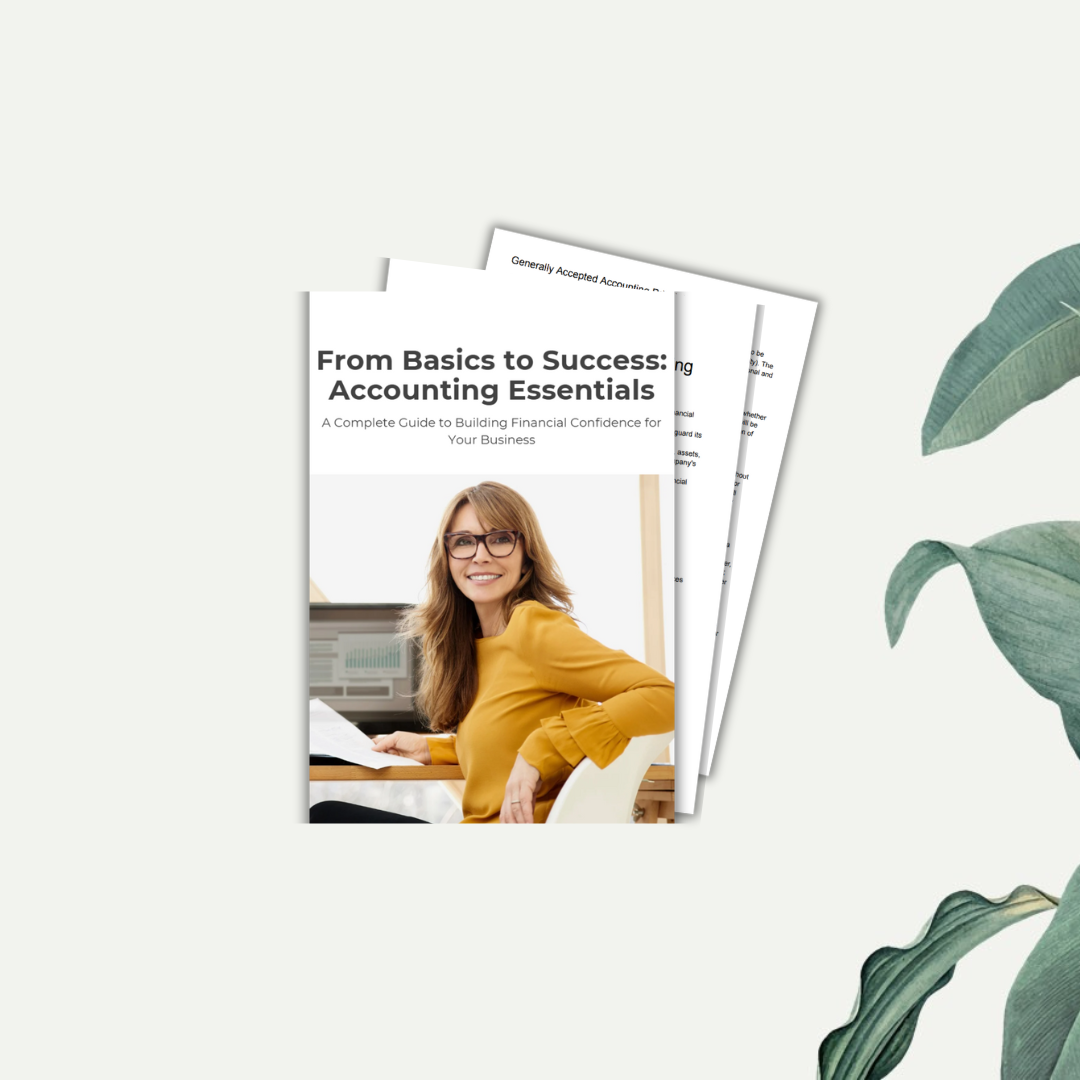 From Basics to Success: Accounting Essentials - Scholistico