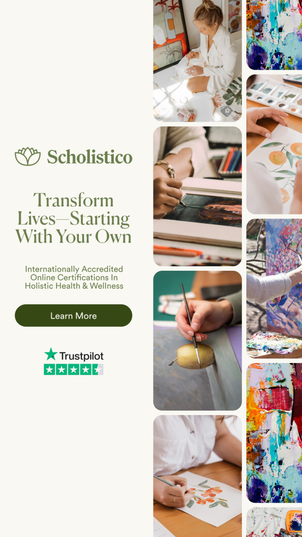 Holistic Health Practitioner Certification - Scholistico