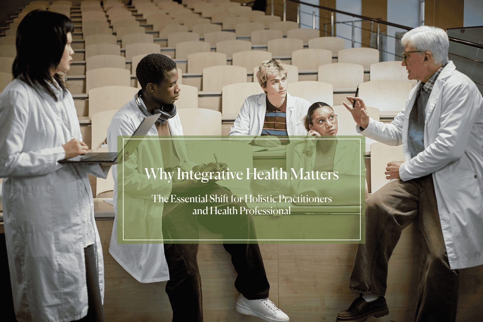 What Is a Holistic Health Practitioner and How to Become One