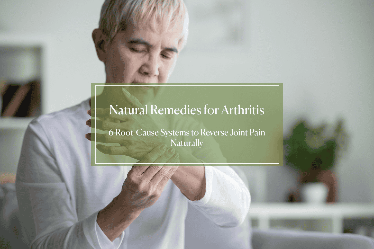 How to Naturally Heal Rosacea: 9 Holistic Remedies That Work